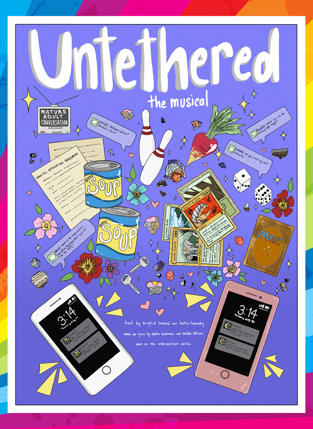 Untethered – Kaitlin Losansky